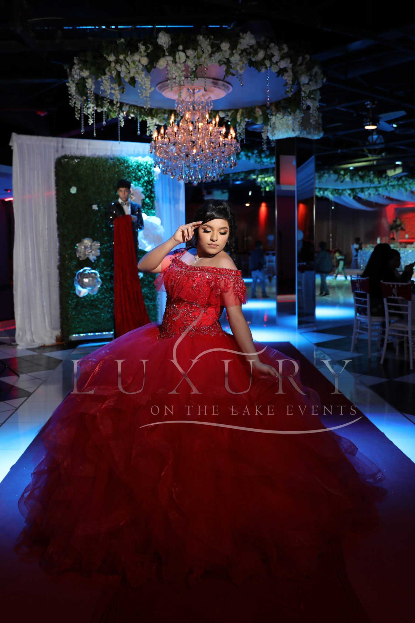 Luxury Event Center – Luxury on the lake events