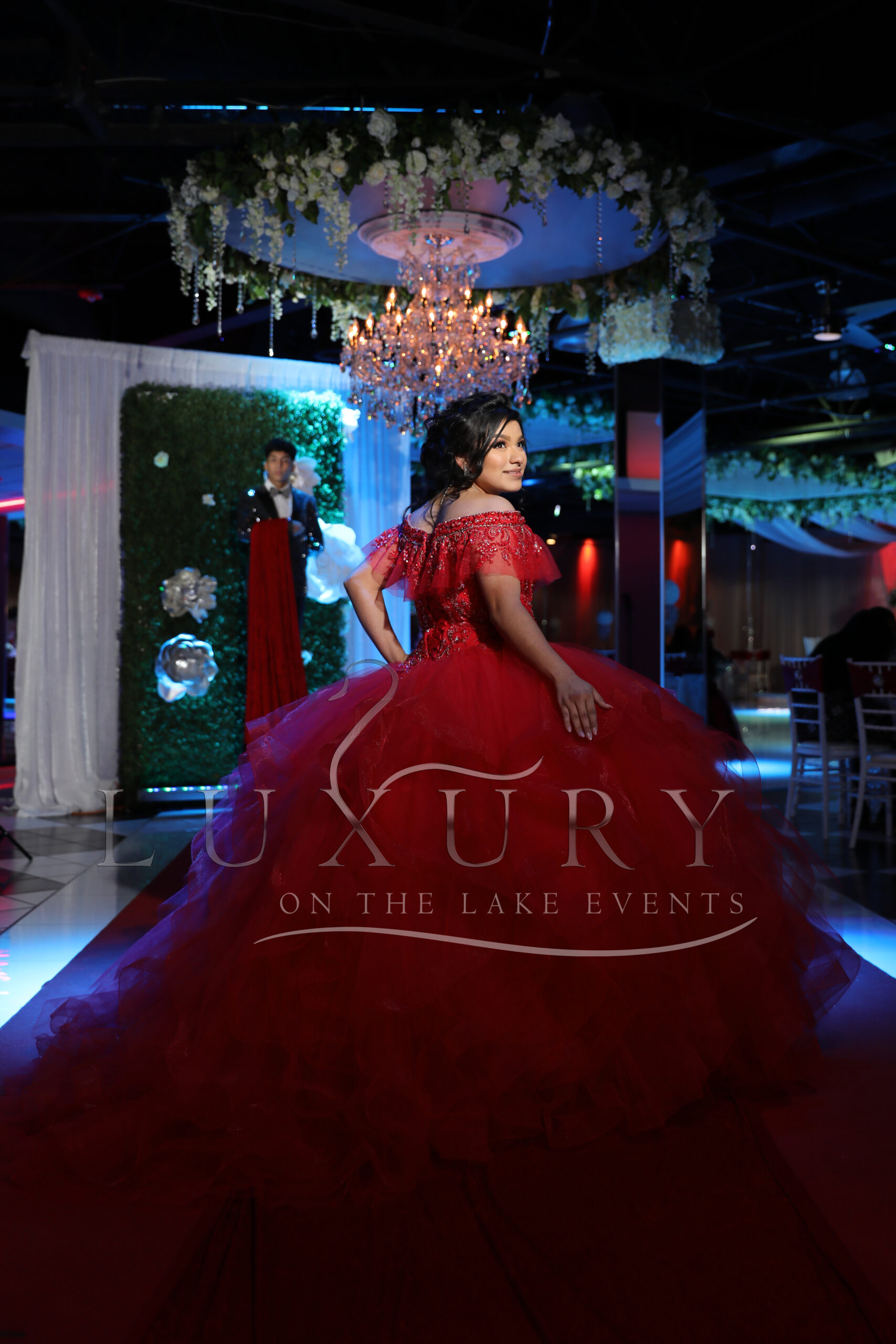 Luxury Event Center – Luxury on the lake events