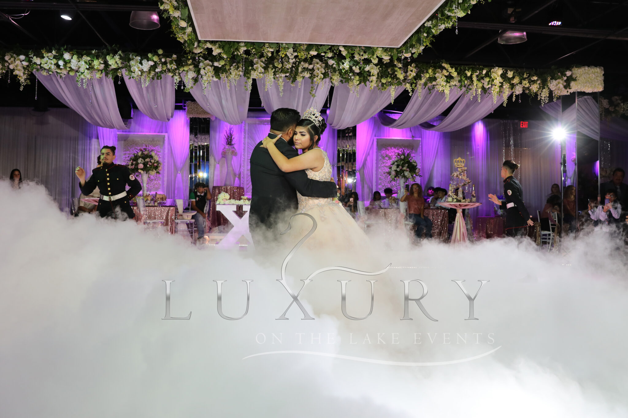 Luxury Event Center – Luxury on the lake events